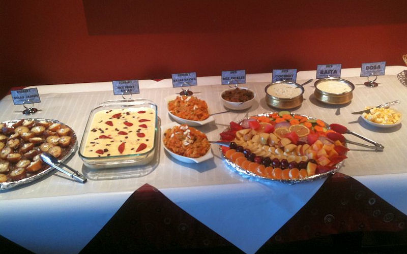 Sunday Buffet - Indian Tandoori Restaurant Albury Wodonga