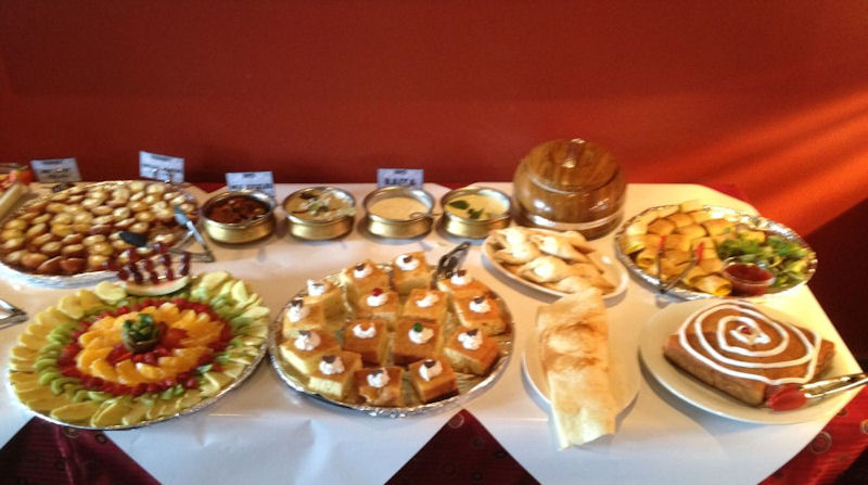 Sunday Buffet - Indian Tandoori Restaurant Albury Wodonga
