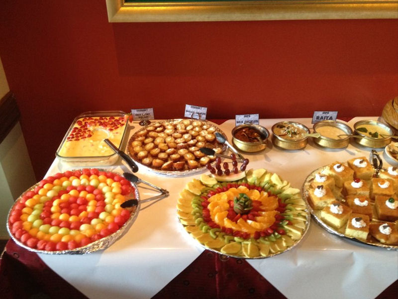 Sunday Buffet - Indian Tandoori Restaurant Albury Wodonga