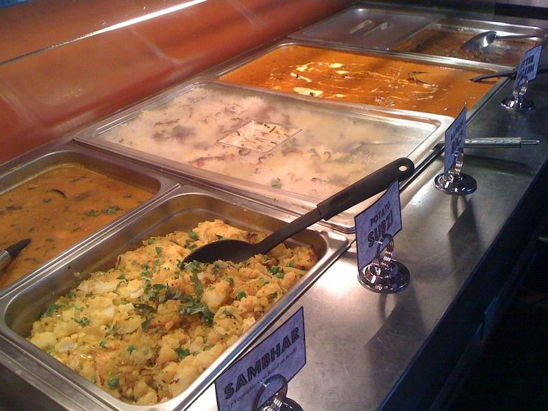 Sunday Buffet - Indian Tandoori Restaurant Albury Wodonga