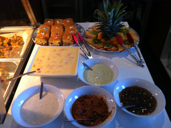 Sunday Buffet - Indian Tandoori Restaurant Albury Wodonga